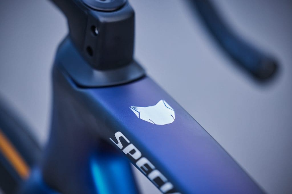 Les Specialized 2022 de Quick-Step Alpha Vinyl Team | Dimensions Vélo