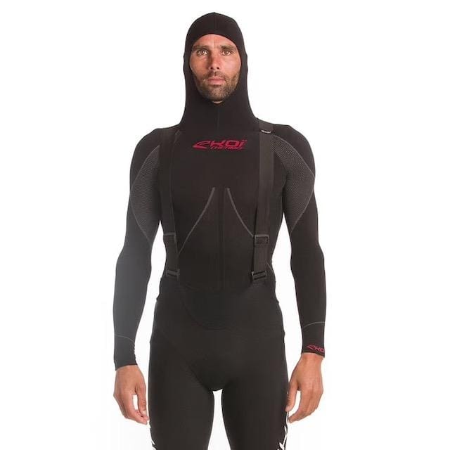 Collection Ekoï hommes hiver 2022/2023 | Dimensions Vélo