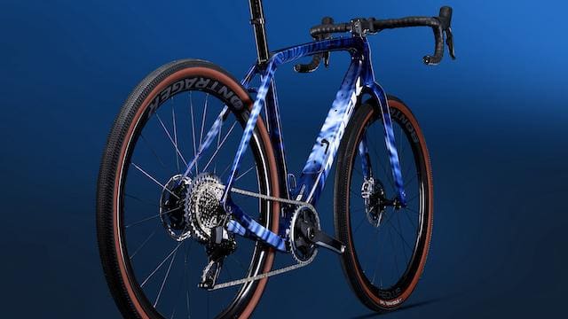 Du nouveau chez Trek avec le Tie Dye Project One Icon - Dimensions Vélo