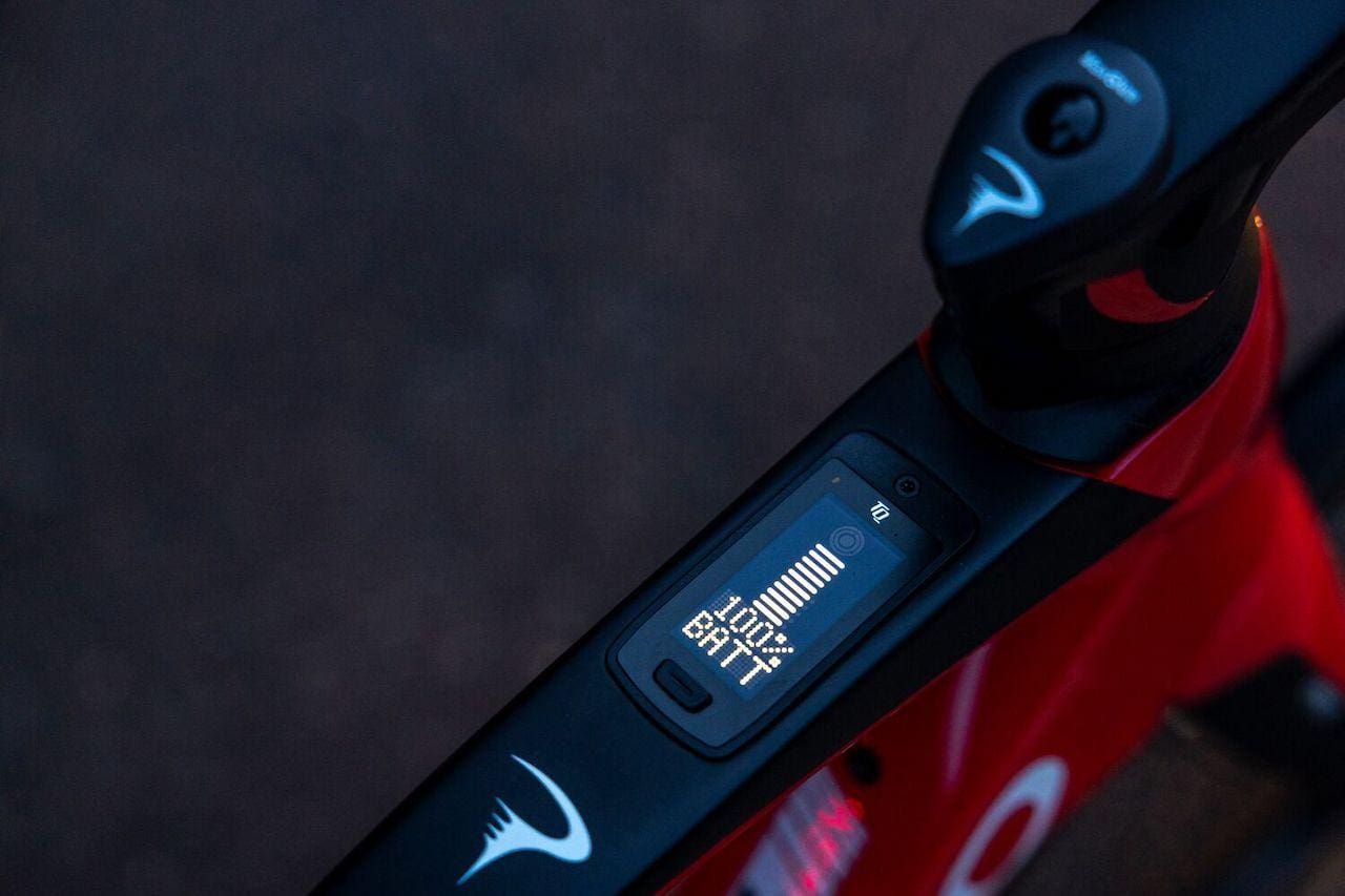 Pinarello Nytro E, un VAE tonique et plus léger - Dimensions Vélo