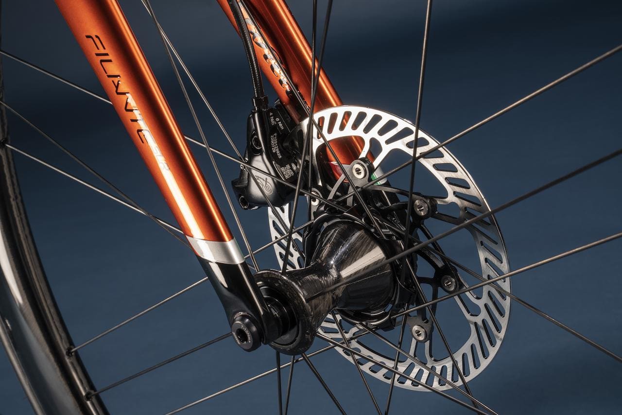 Wilier Filante SLR Ramato - Dimensions Vélo