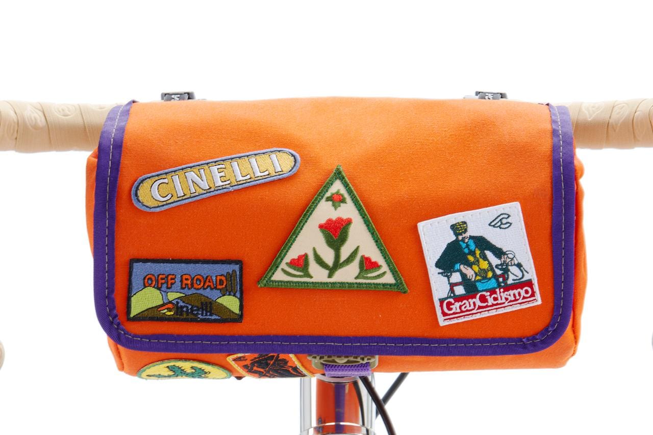 Cinelli XCR 75, le charme rétro de la modernité - Dimensions Vélo