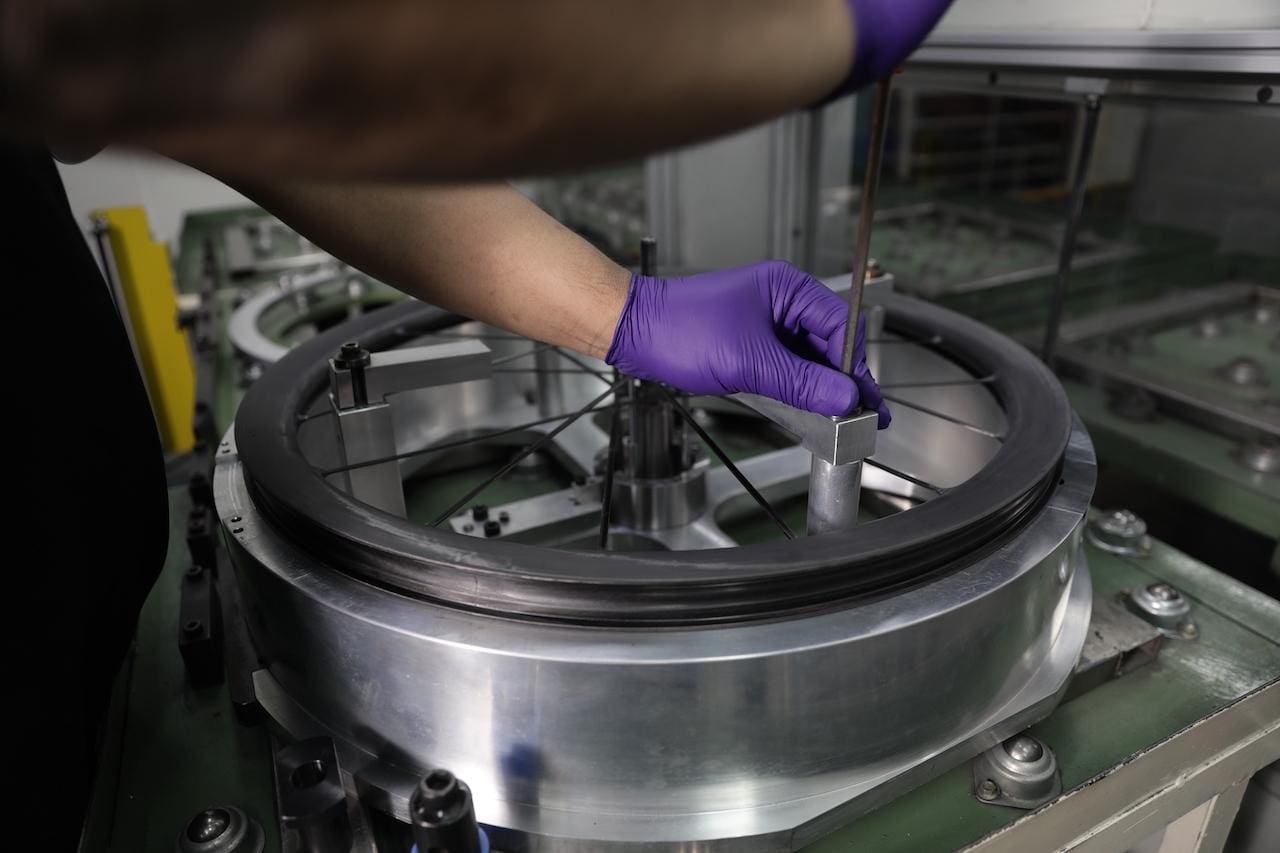 Roues Syncros Capital, légères et performantes ! - Dimensions Vélo