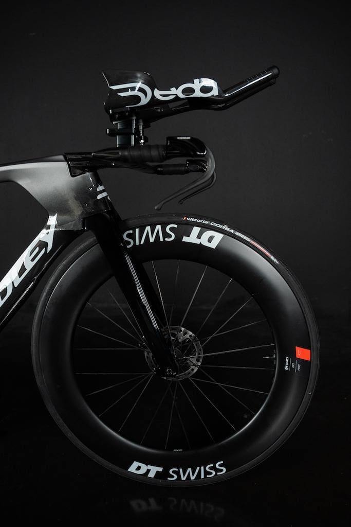 Ridley Dean Fast un vélo de pointe pour les contre-la-montre ...