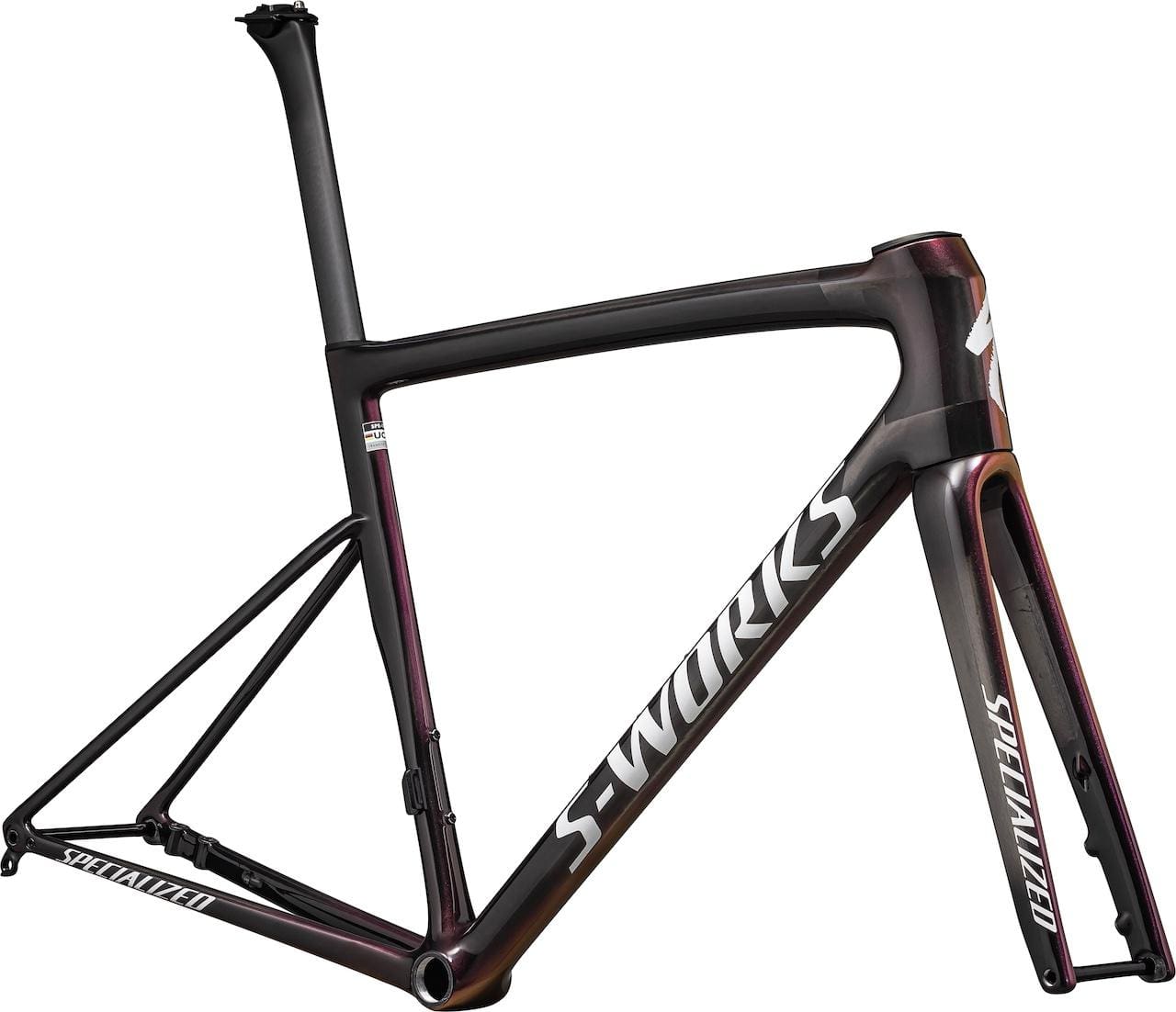 Specialized S-Works Tarmac SL8, la nouvelle machine à gagner ...