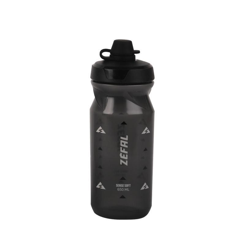 Bidons Zefal Sense Soft No Mud pour boire une eau propre ! - Dimensions ...