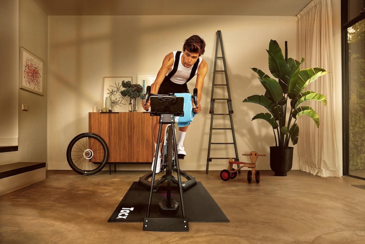 Tacx Neo 3M, un smart-trainer plus précis, plus puissant, plus réel ...