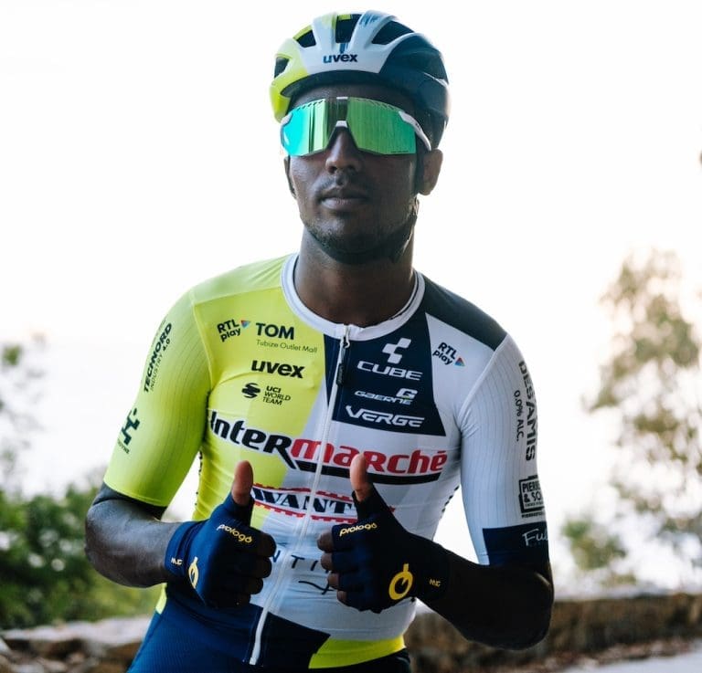 Les Cube 2024 d'Intermarché-Wanty - Dimensions Vélo