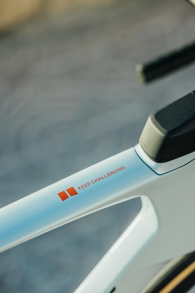 Le Team DSM-firmenich Post NL en Scott Foil RC pour 2024 - Dimensions Vélo