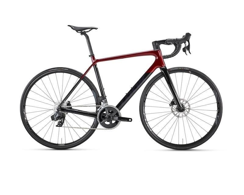 Nouvelle version du Look 785 Huez - Dimensions Vélo