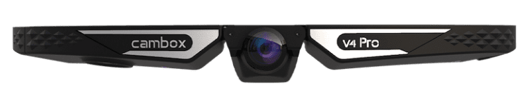 Cambox V4 Pro, une caméra pour faire des vidéos embarquée à la première ...