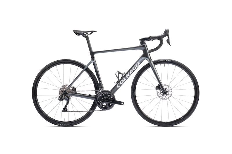 Colnago V4, sur un air de V4Rs en plus abordable - Dimensions Vélo