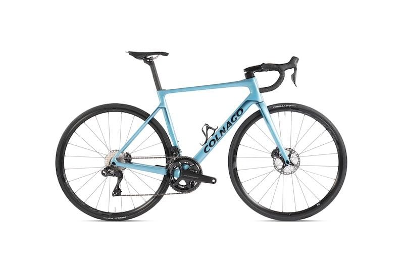 Colnago V4, sur un air de V4Rs en plus abordable - Dimensions Vélo