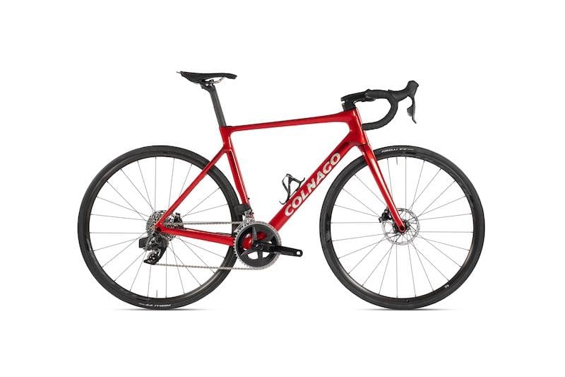 Colnago V4, sur un air de V4Rs en plus abordable - Dimensions Vélo