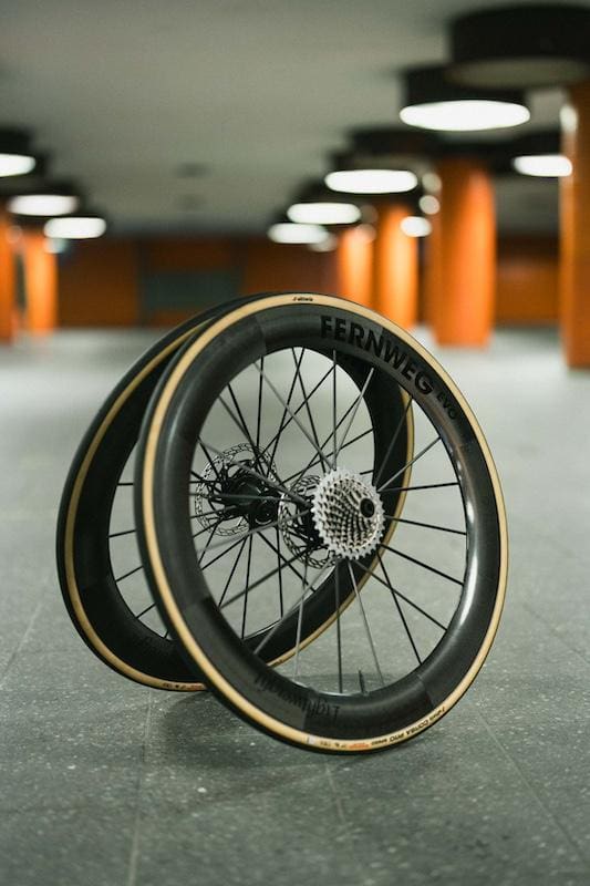 Lightweight Fernweg Evo Pro, plus légères et tout aussi performantes ...