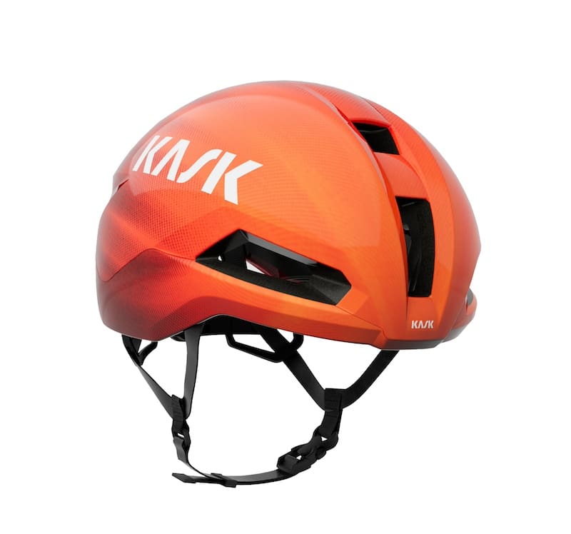 Kask annonce le Nirvana, son nouveau casque aéro ! - Dimensions Vélo