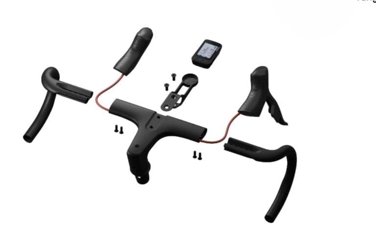 Canyon officialise le nouvel Aeroad CFR - Dimensions Vélo