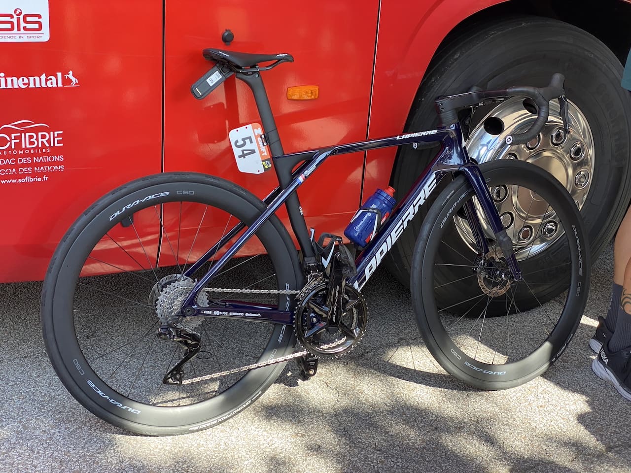 Nouveau vélo Lapierre Xelius DRS, le meilleur de la légèreté et de l ...