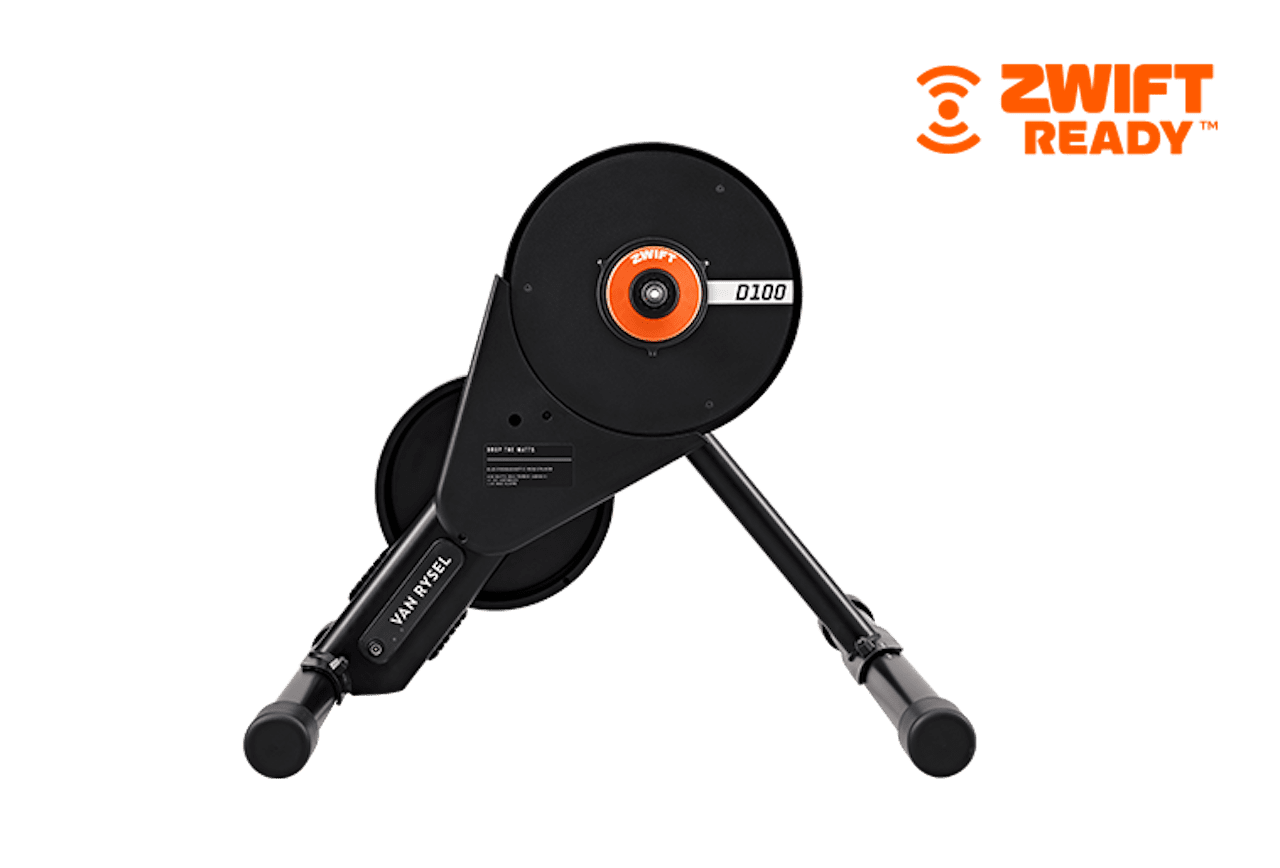 Le Zwift Ride Smart Frame est disponible - Dimensions Vélo