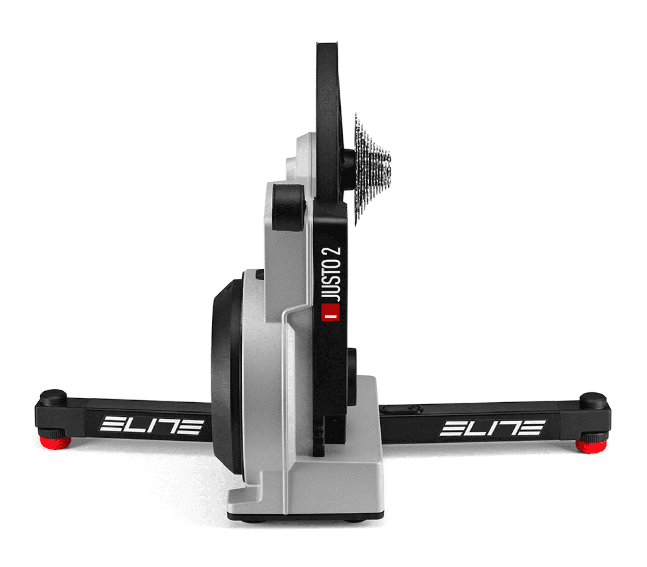 Elite Justo 2 et Avanti des home-trainers pour un entraînement de ...