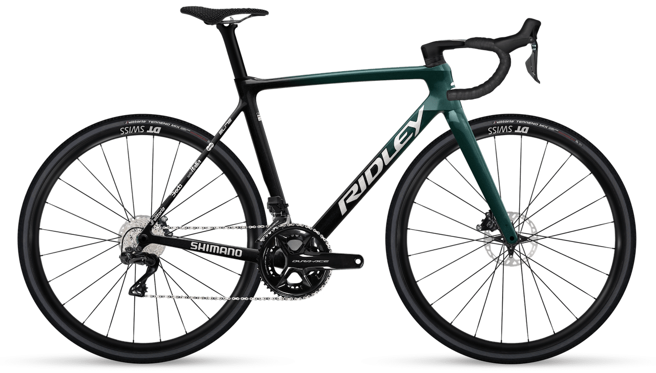 Ridley présente le Ridley Racing Team, son équipe de cyclocross et de ...