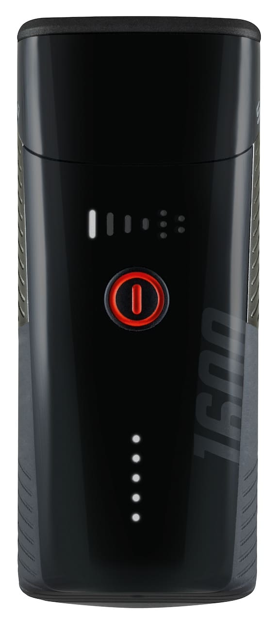 Éclairage Sigma Buster 1600, pour voir loin dans l'obscurité ...