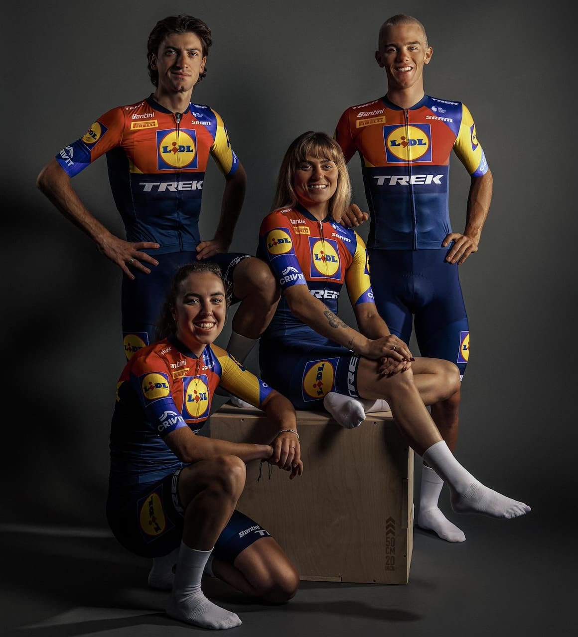 Gobik dévoile le maillot Movistar Team 2024 - Dimensions Vélo