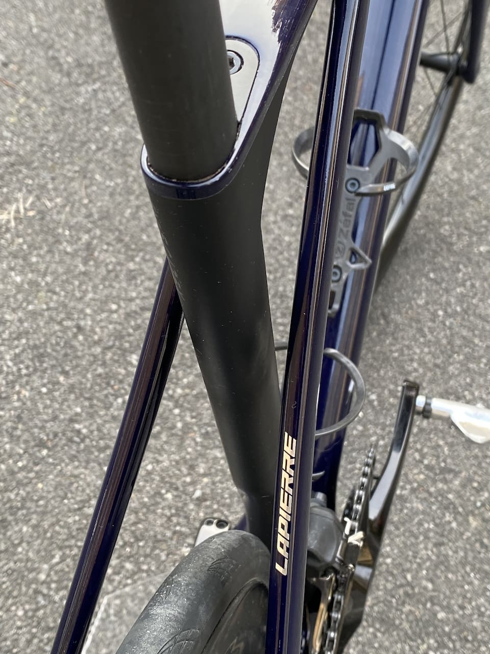 Test du Lapierre Xelius DRS 10.0, un vélo proche de celui de Romain ...