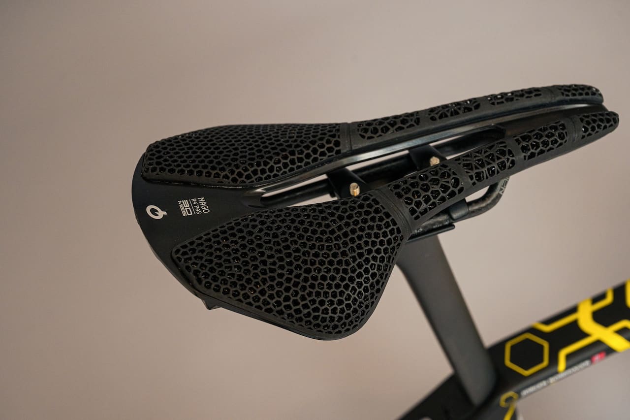 Les Cervélo 2025 de Visma-Lease a Bike - Dimensions Vélo