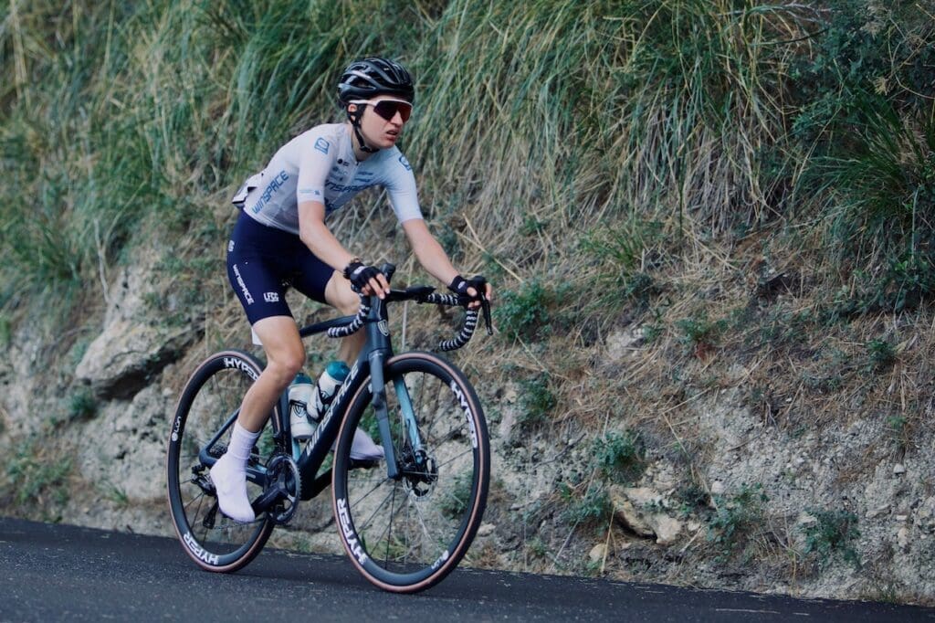 Les vélos 2025 de Winspace-Orange Seal - Dimensions Vélo