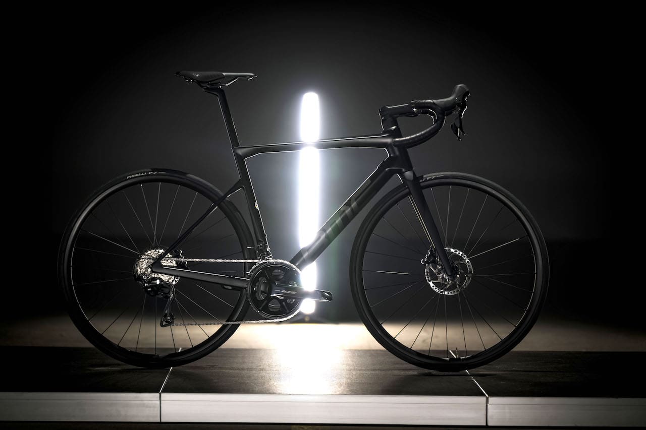 BMC Teammachine SLR la génération 4.5 arrive ! - Dimensions Vélo