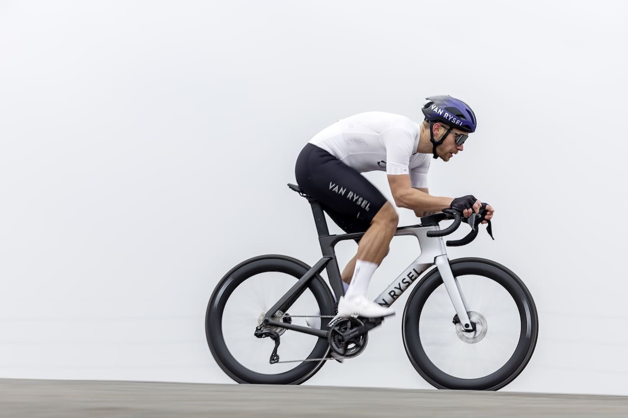 Van Rysel lance les RCR-F Pro ! - Dimensions Vélo
