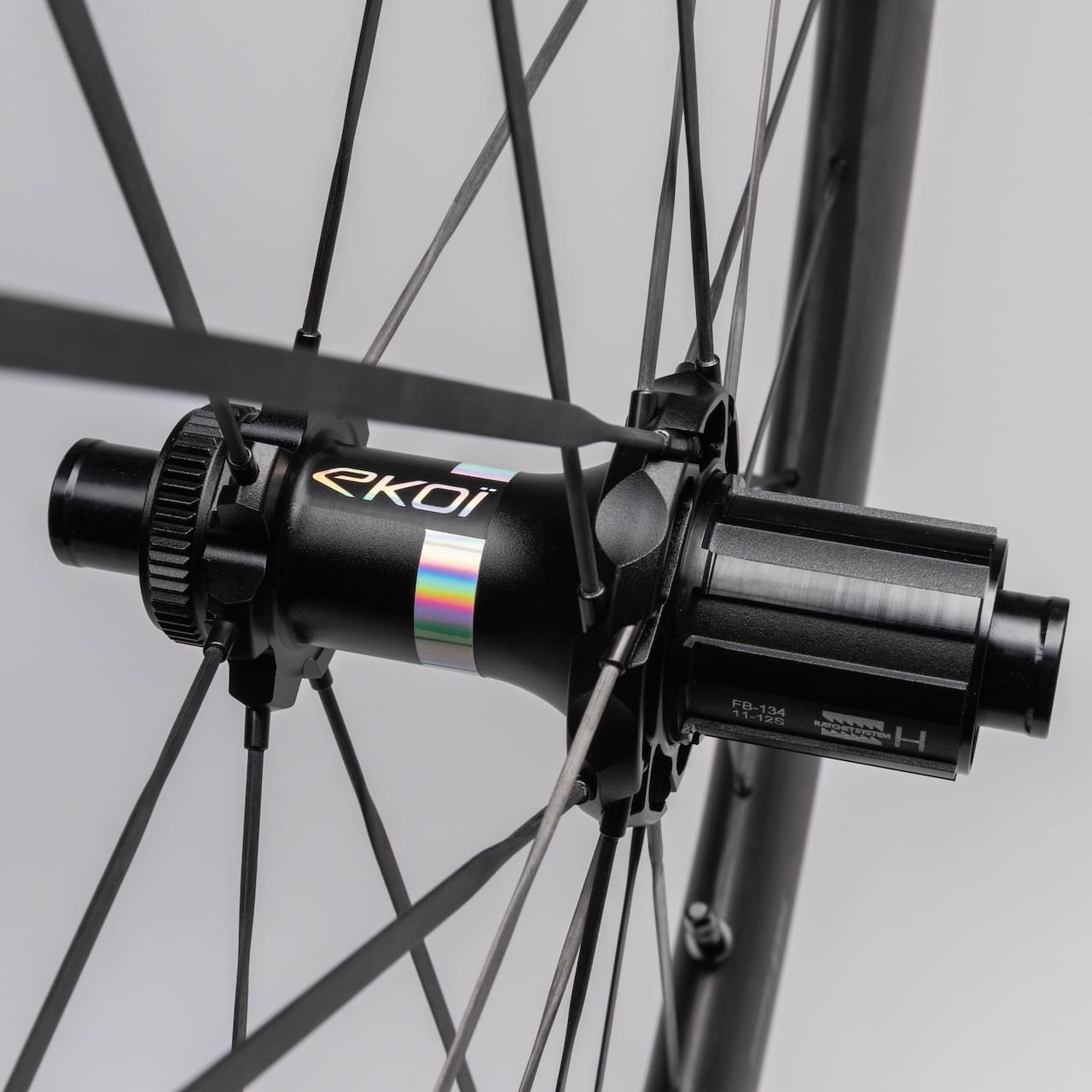 Ekoï propose des roues carbone en série limitée ! - Dimensions Vélo