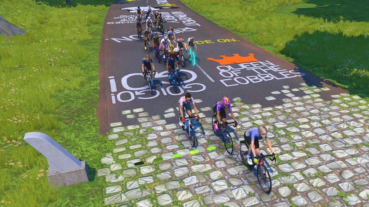 Zwift Companion évolue et tient compte des sorties en extérieur ...