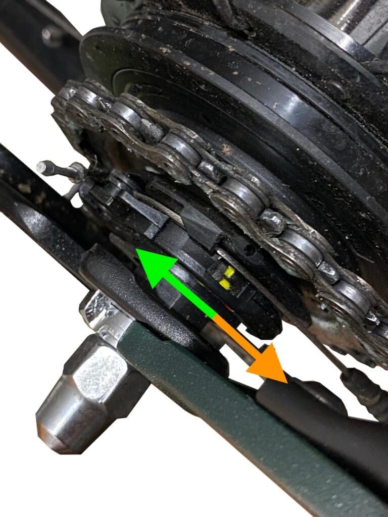 Les Specialized S-Works de SD Worx-ProTime de 2025 - Dimensions Vélo