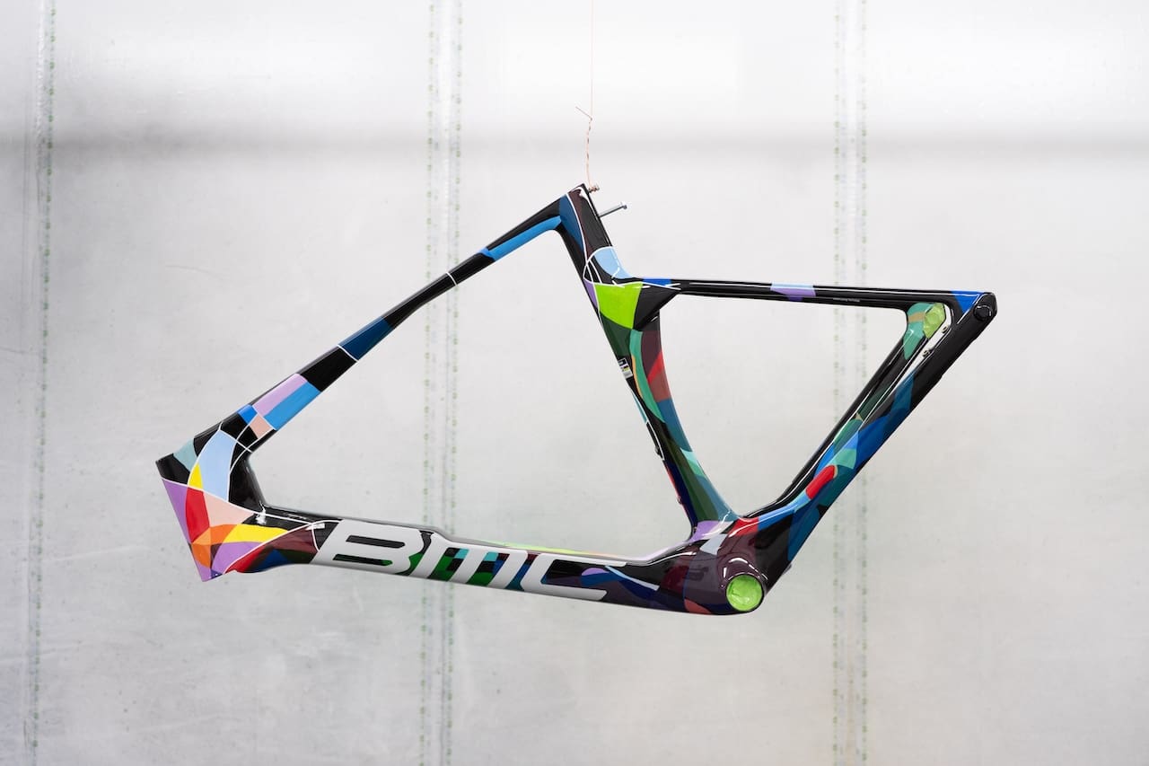 Les Specialized S-Works de SD Worx-ProTime de 2025 | Dimensions Vélo