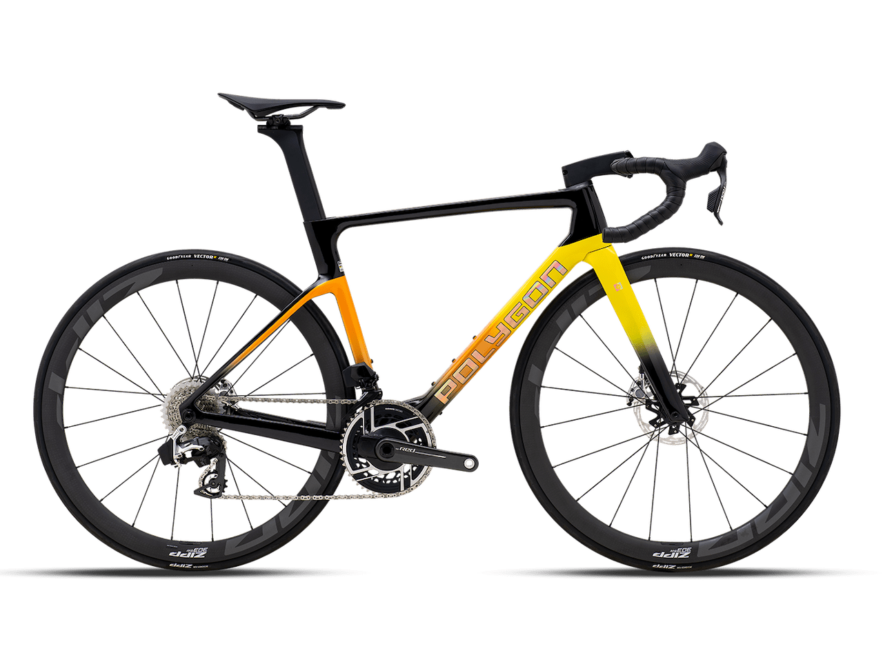 Nouveau Polygon Helios A, un vélo aéro performant et accessible ...