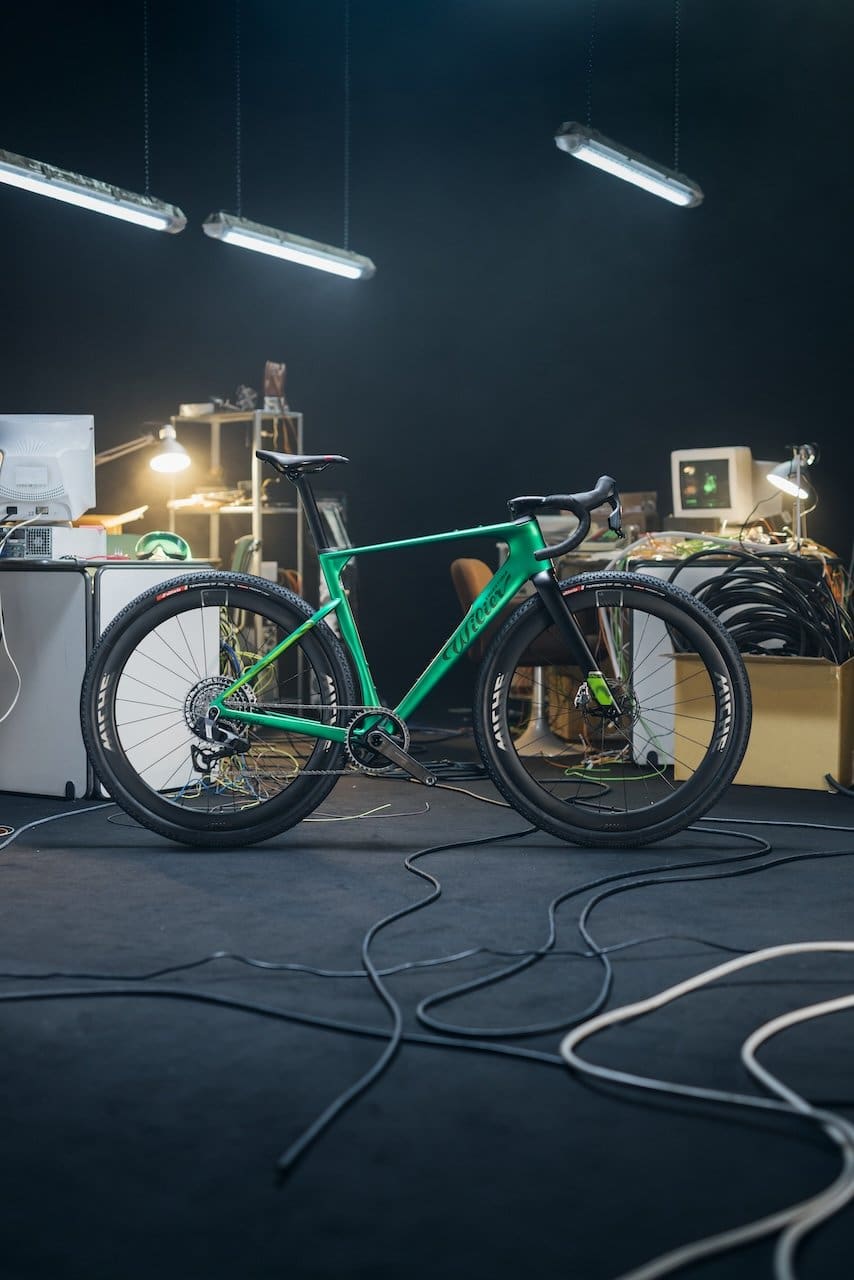 Wilier Rave SLR ID2, toujours plus rapide - Dimensions Vélo