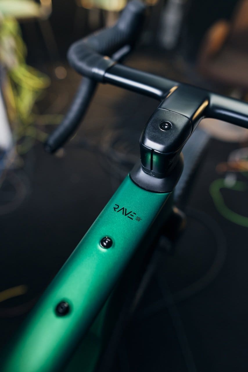 Wilier Rave SLR ID2, toujours plus rapide - Dimensions Vélo