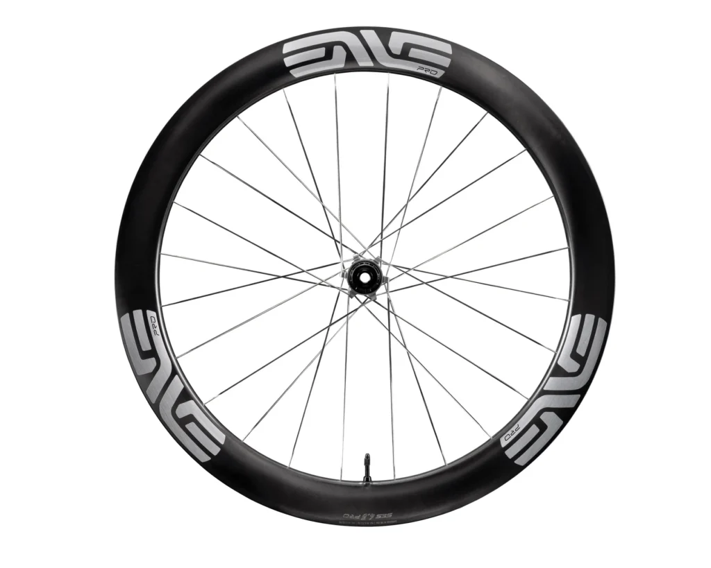 Enve SES 4.5 Pro, les nouvelles roues de Tadej Pogačar - Dimensions Vélo