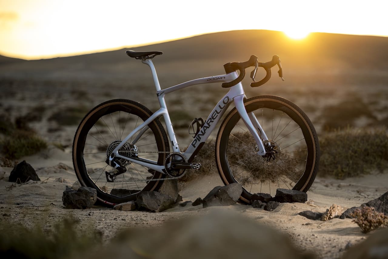 Pinarello Dogma GR et Grevil F, la gamme gravel se renforce ...