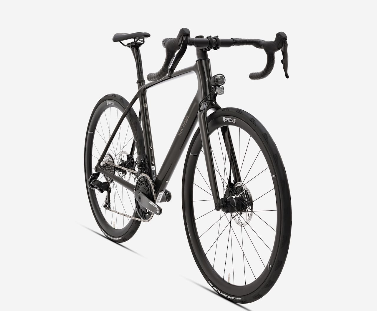 Van Rysel EDR CF Ultra, le vélo endurance haute performance ...