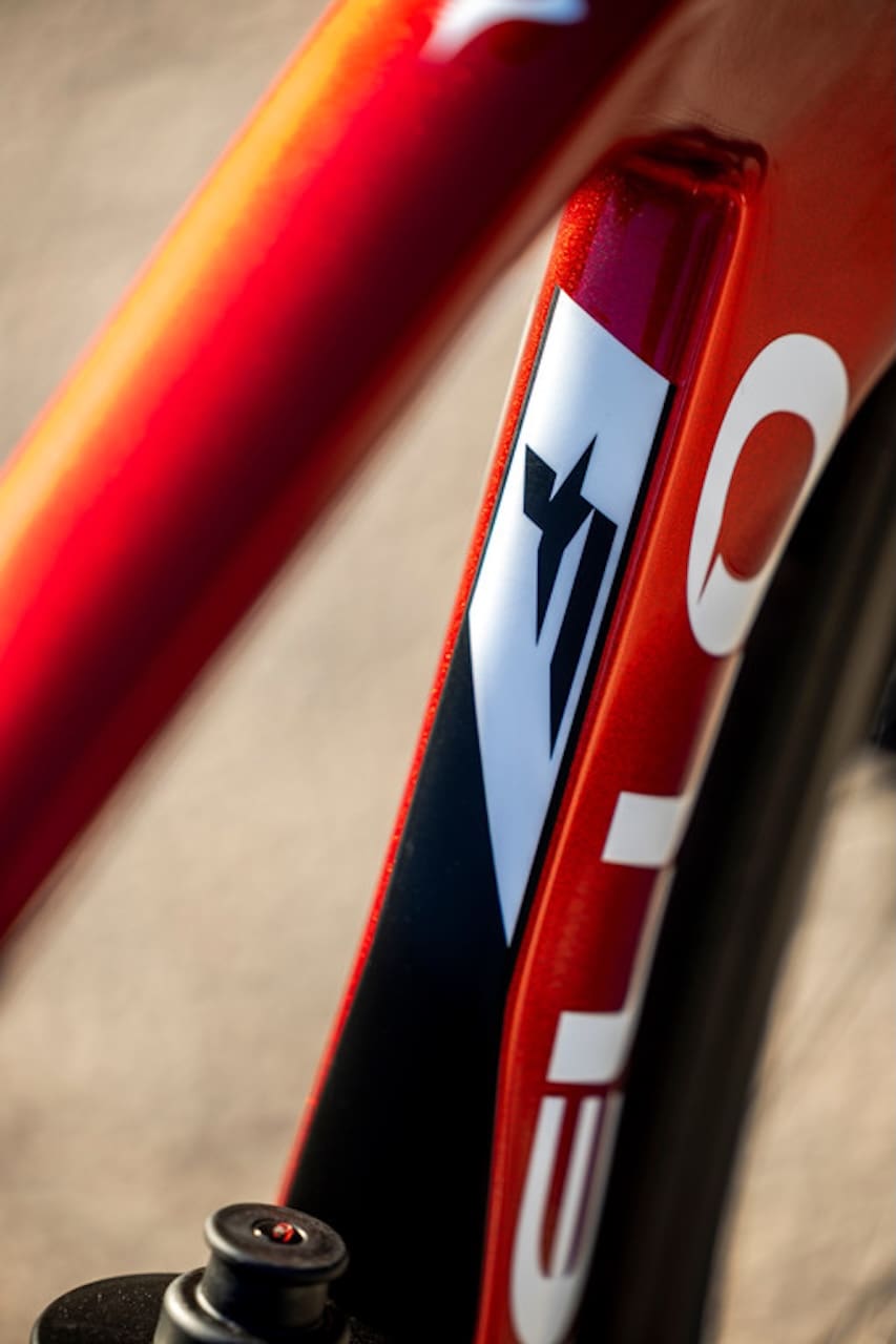 Pinarello fait évoluer ses Dogma F Series - Dimensions Vélo