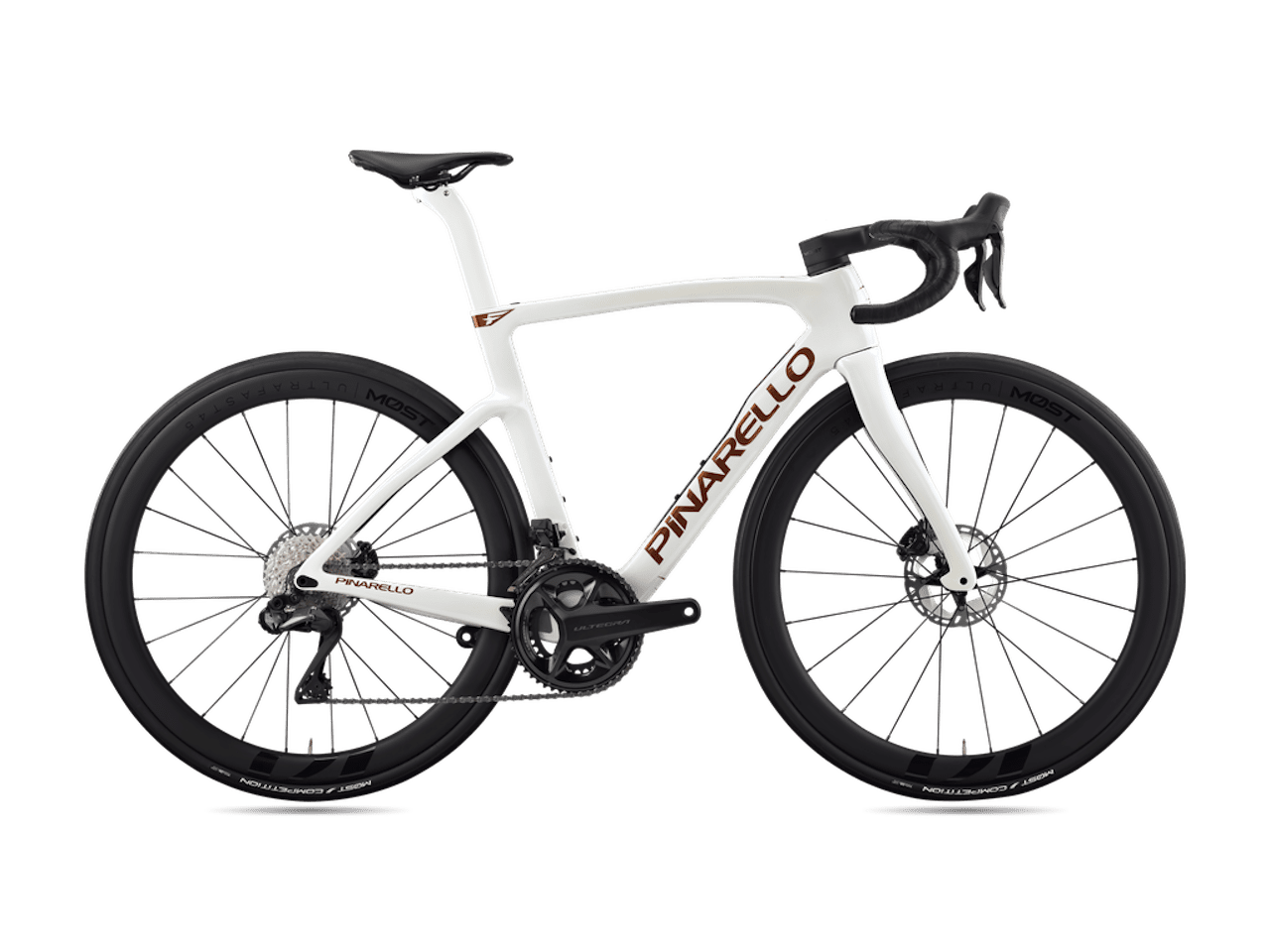Pinarello fait évoluer ses Dogma F Series - Dimensions Vélo