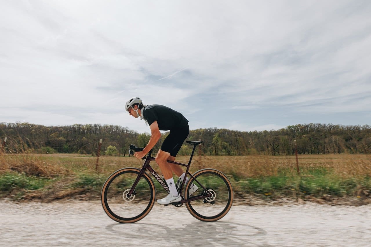 Les Specialized S-Works de SD Worx-ProTime de 2025 - Dimensions Vélo