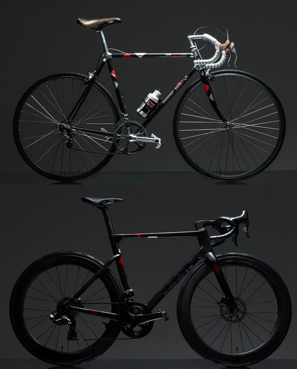 Look 795 Blade RS KG Edition, pour l'histoire ! - Dimensions Vélo